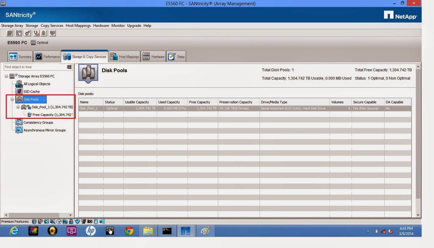 Remote Infrastructure Management: NetApp SANtricity Storage Manager ...