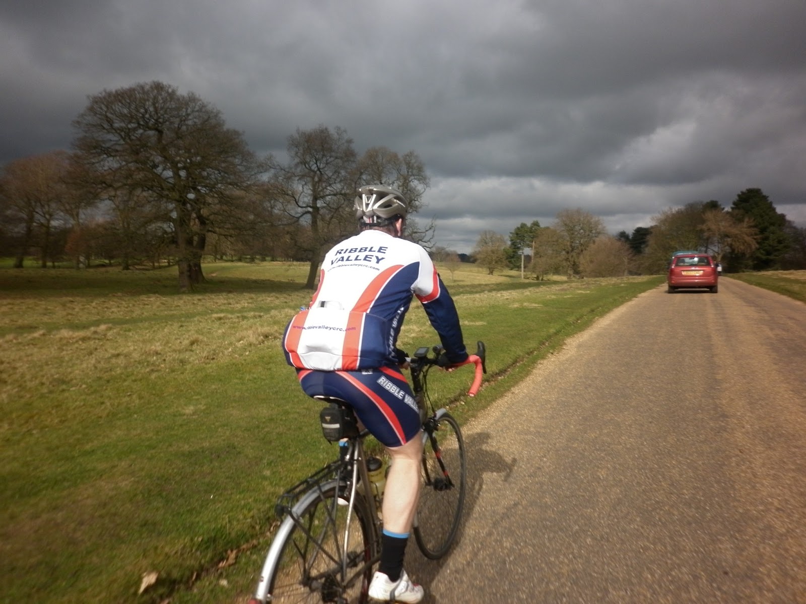 Cycling with AshWarP: Getting Ready for Paul's and Ash's LEJOG Challenge