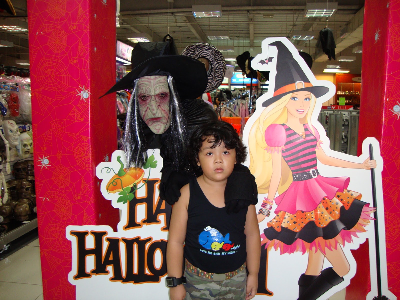Sael's World: Halloween Events + Trick or Treat in the Philippines