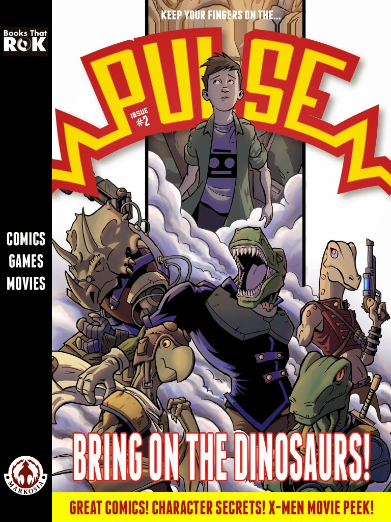 BLIMEY! The Blog of British Comics: May 2014