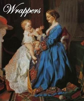 Civil War Dress for Ladies: Wrappers