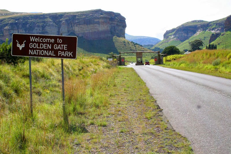 THE WELLNESS TRAIL : GOLDEN GATE HIGHLANDS NATIONAL PARK & GOLDEN GATE ...