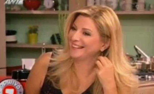 " Ο ΑΛΕΞΗΣ ΤΩΡΑ, ΚΑΤΩ ΑΠΟ ΤΟ ΣΠΙΤΙ ΜΑΣ..." Η ΠΑΝΕΛΑΤΖΟΥ ΤΟΥ ΣΕΦΕΡΛΗ ...