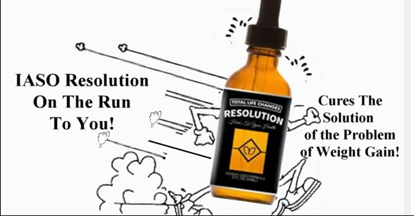 Resolution Diet Drops for Weight Loss Review: Total Life Changes ...