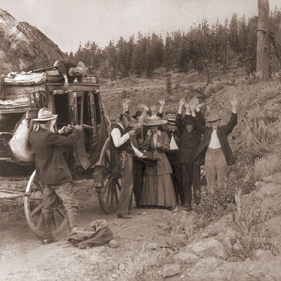 A Little Reality: American Police State: Highway Robbery Division