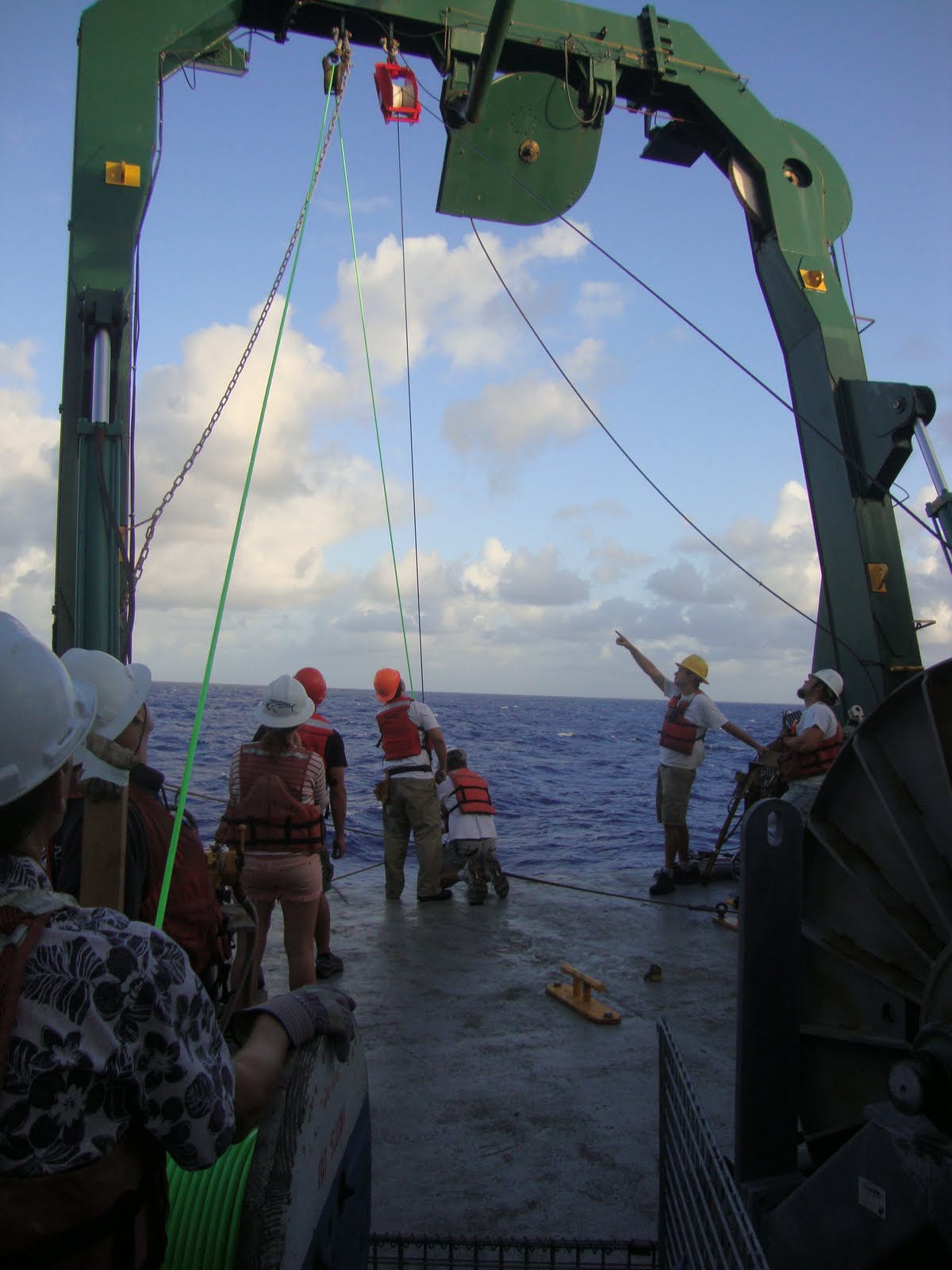 ALOHA Cabled Observatory