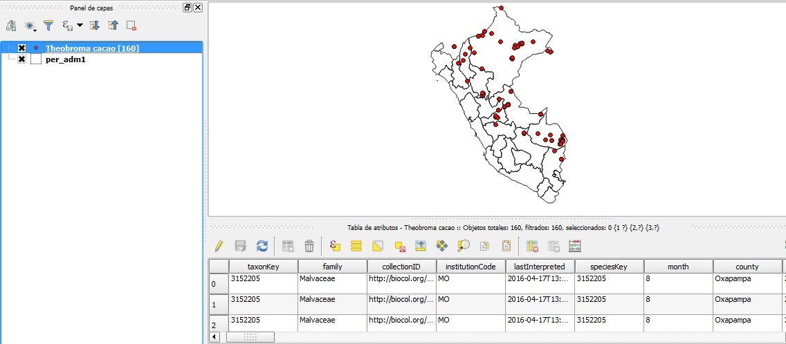 BLOG CARLOS CARBAJAL : Complementos del QGIS para analizar la ...