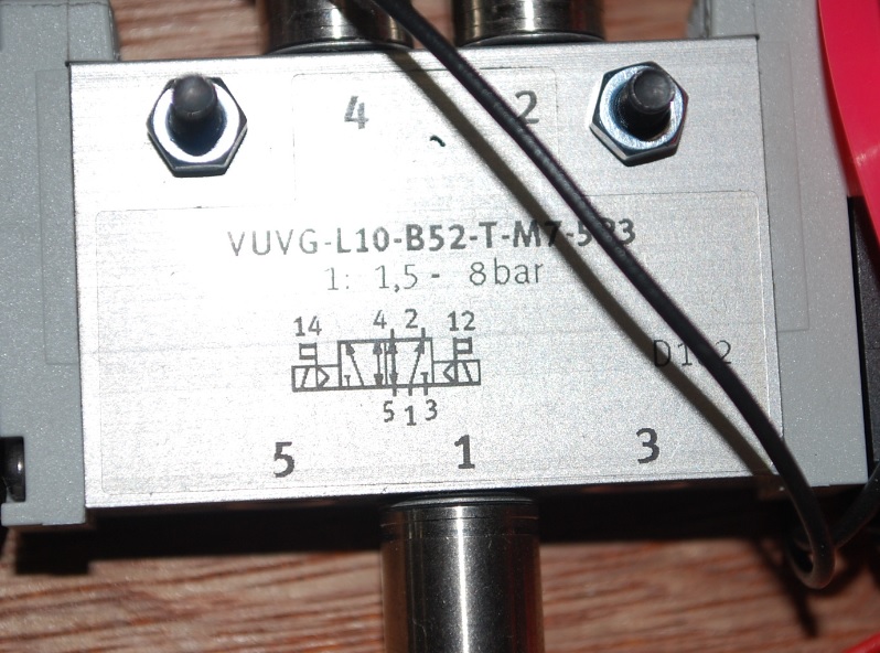Rampant Robots: FRC Pneumatics