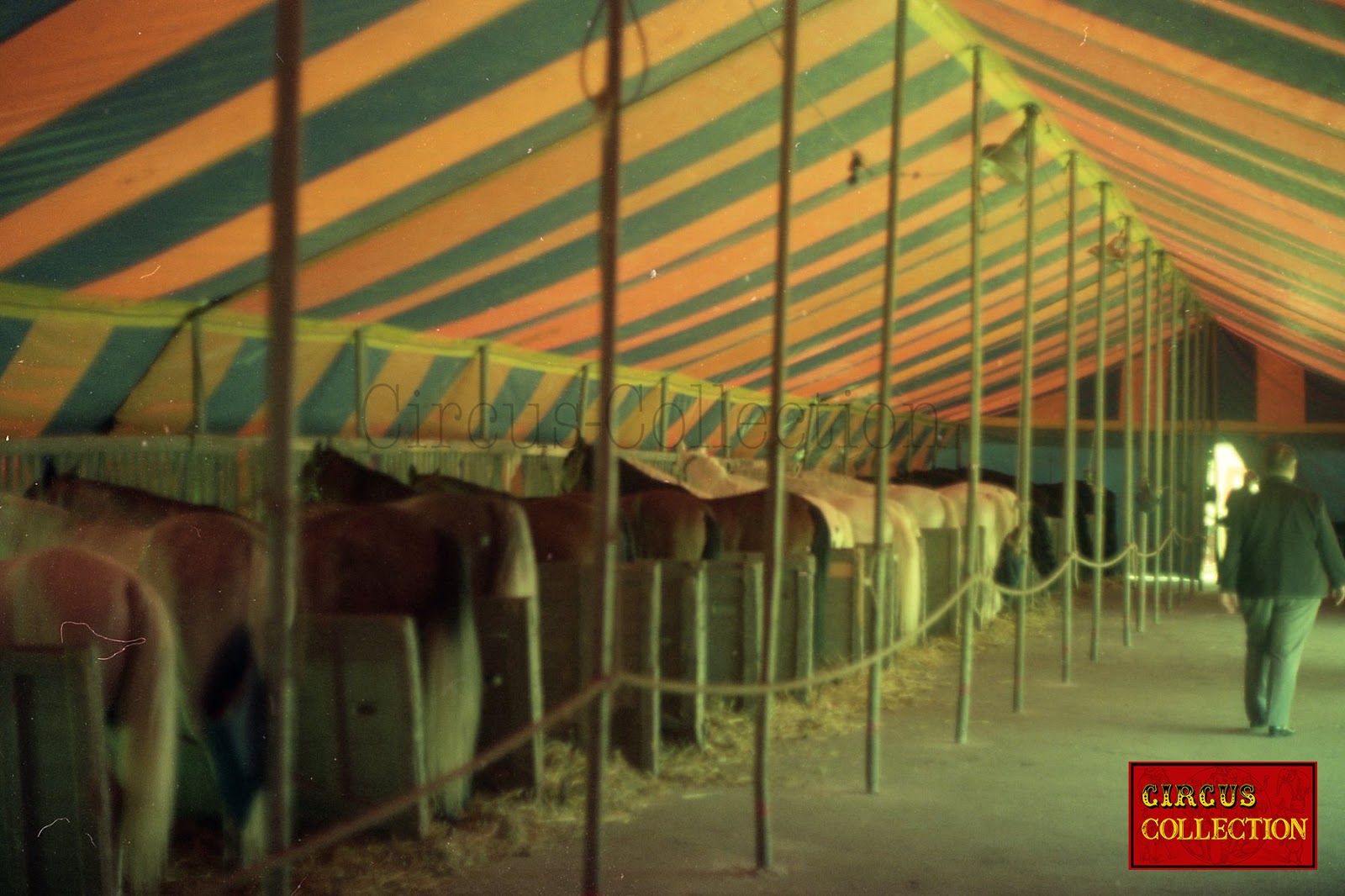 Circus -Collection: Circus Barum 1976