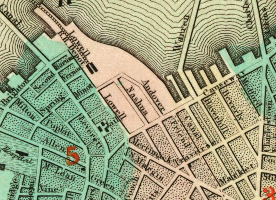 And This Is Good Old Boston: Pemberton Square