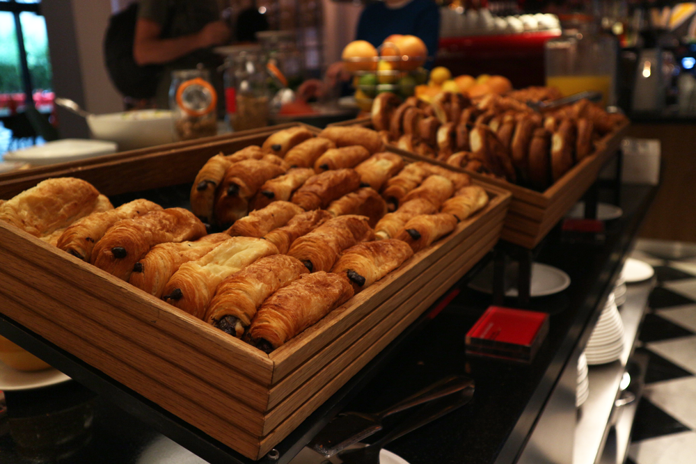 A Stay In London With Citizen M // LUCY-COLE