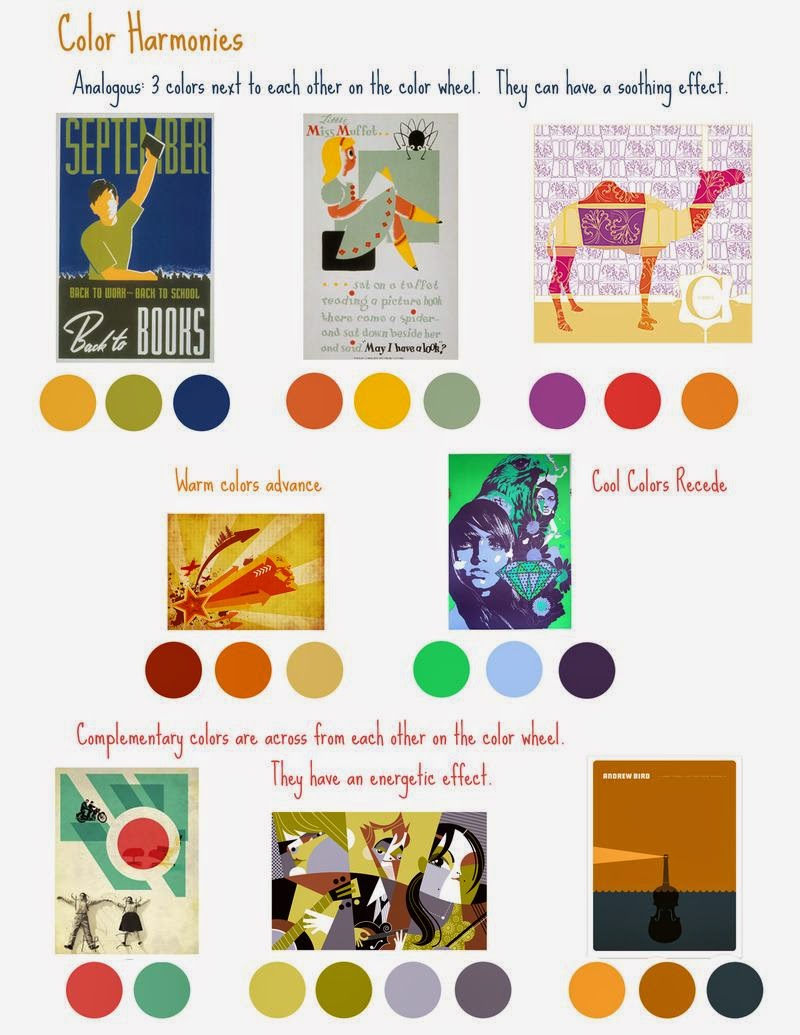 Digital Photography: basic graphic design