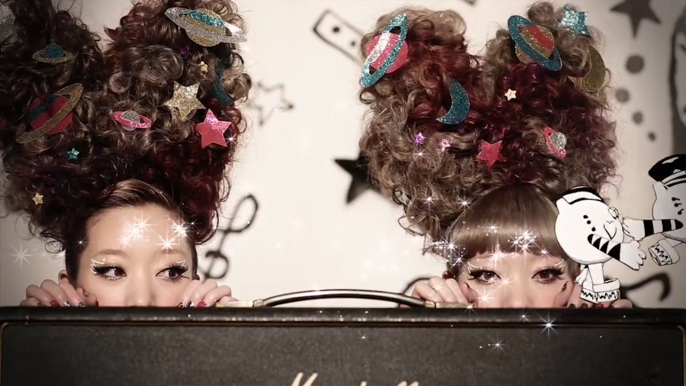 I cry like Yuko Oshima: Jpop/Tokyo pop: Amiaya (アミアヤ)