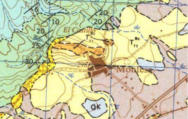 La molasa de Montesa. Una historia del Neógeno : Aventuras geológicas ...