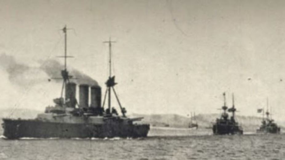 ΛΕΥΤΕΡΙΑ ΣΤΟ ΑΙΓΑΙΟ...!!! Το πρώτο θαύμα του 1912... σαν σήμερα: Η ...