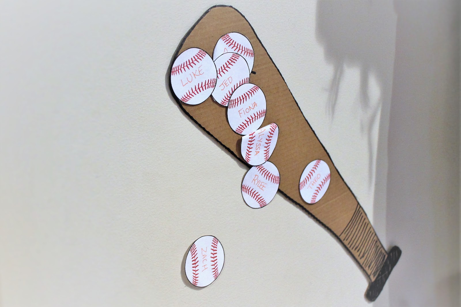 owls & monsters: DIY : Allstar Baseball Party