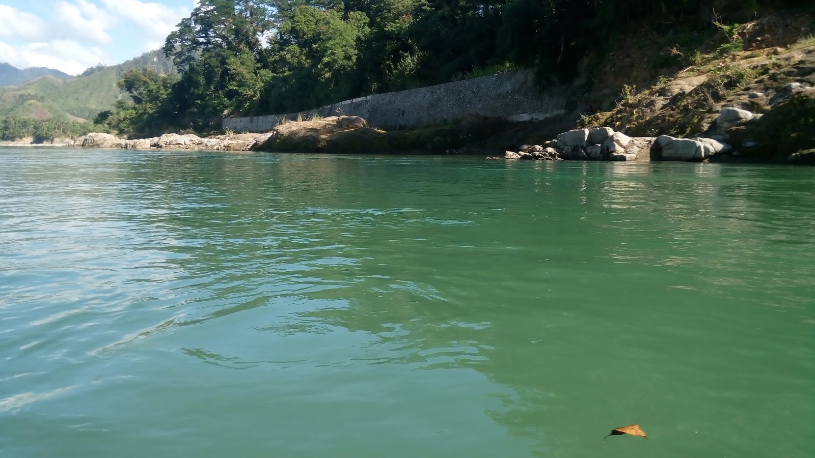 GO! WITH THE FLOW OF APAYAO RIVER!: THE BEAUTY OF APAYAO RIVER