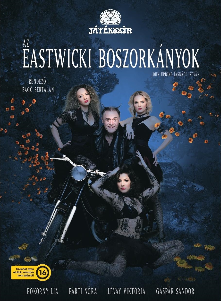 beusblog: Színház: Az eastwicki boszorkányok- Játékszín