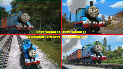 The Railfan Brony Blog: Thomas and Friends: Thomas' Shortcut and Season ...