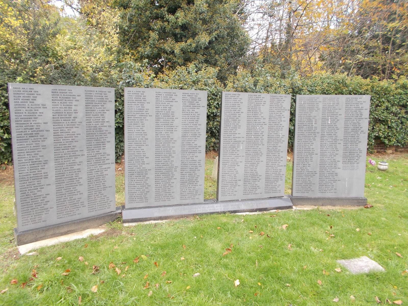 Dr Barnardo memorials east London