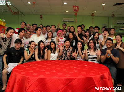 Patchay.Com: The LouSang Tweet-Up Gathering