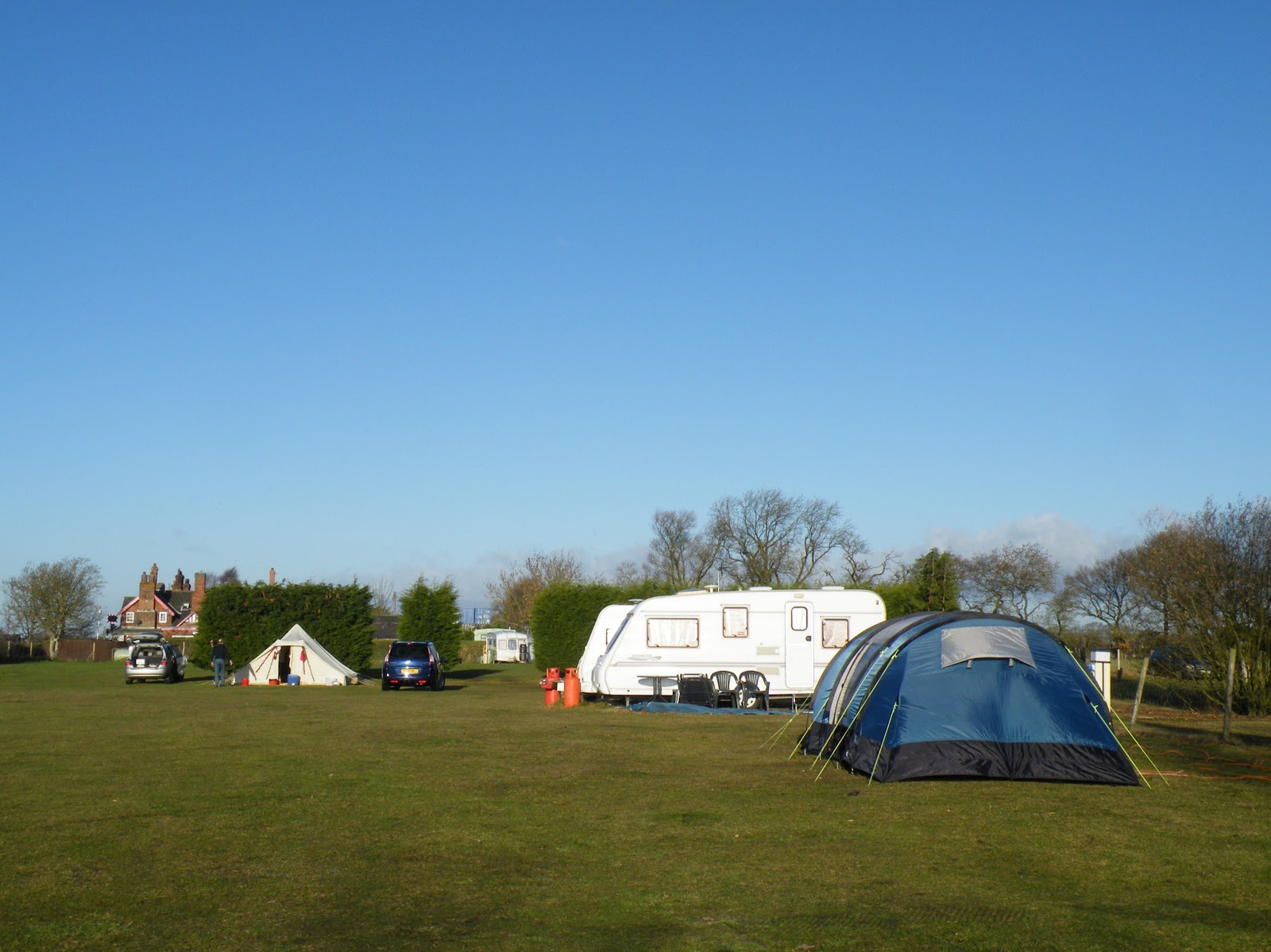 Camp Site Insights: Skipworth Arms