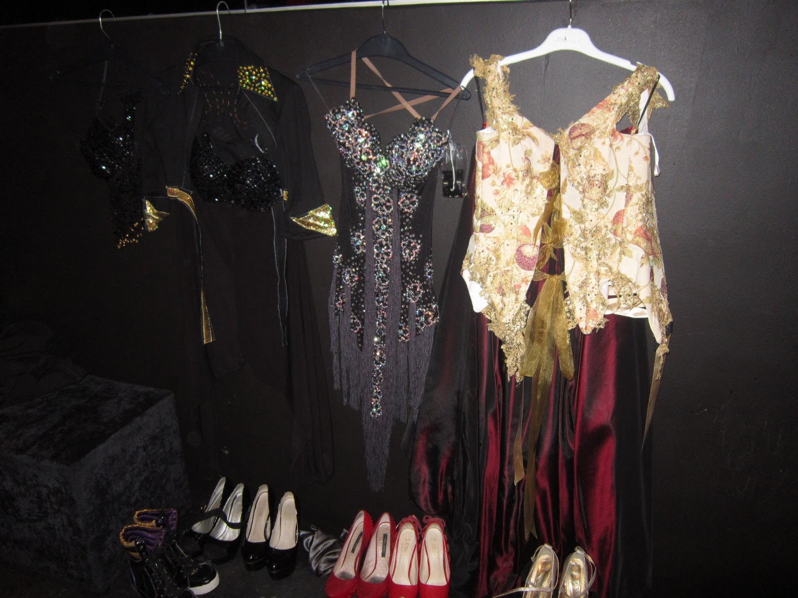 KHABODACIOUS: "WAX ON WAX OFF" ... its finally HERE