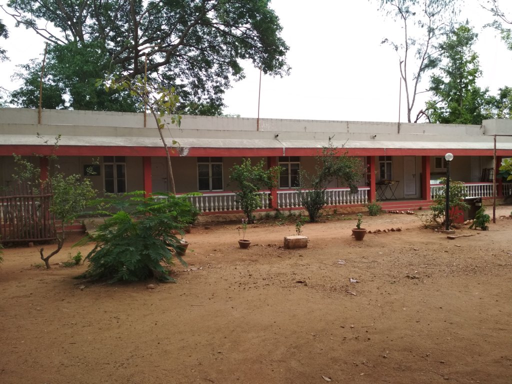 Tamilnadu Tourism: Sarveshwara Dhyana Nilayam Temple, Thamaraipakkam ...