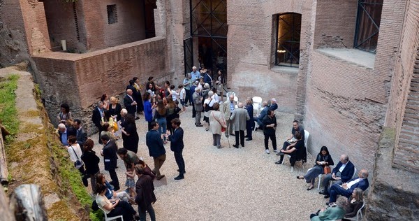 Positano MY LIFE: CARLO BEVILACQUA PITTORE