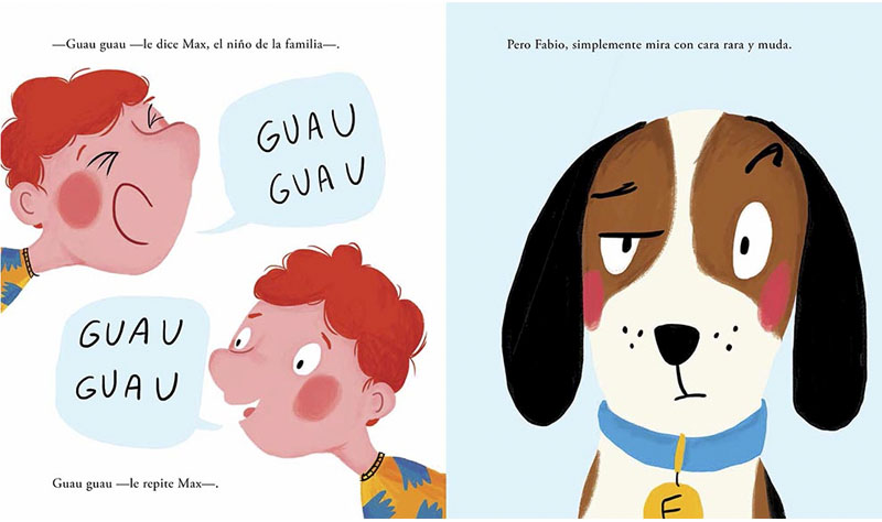 soñando cuentos: NI GUAU NI MIAU