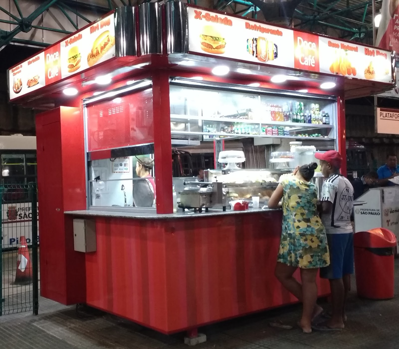 Como montar um quiosque primeiros passos: Como montar um quiosque de ...