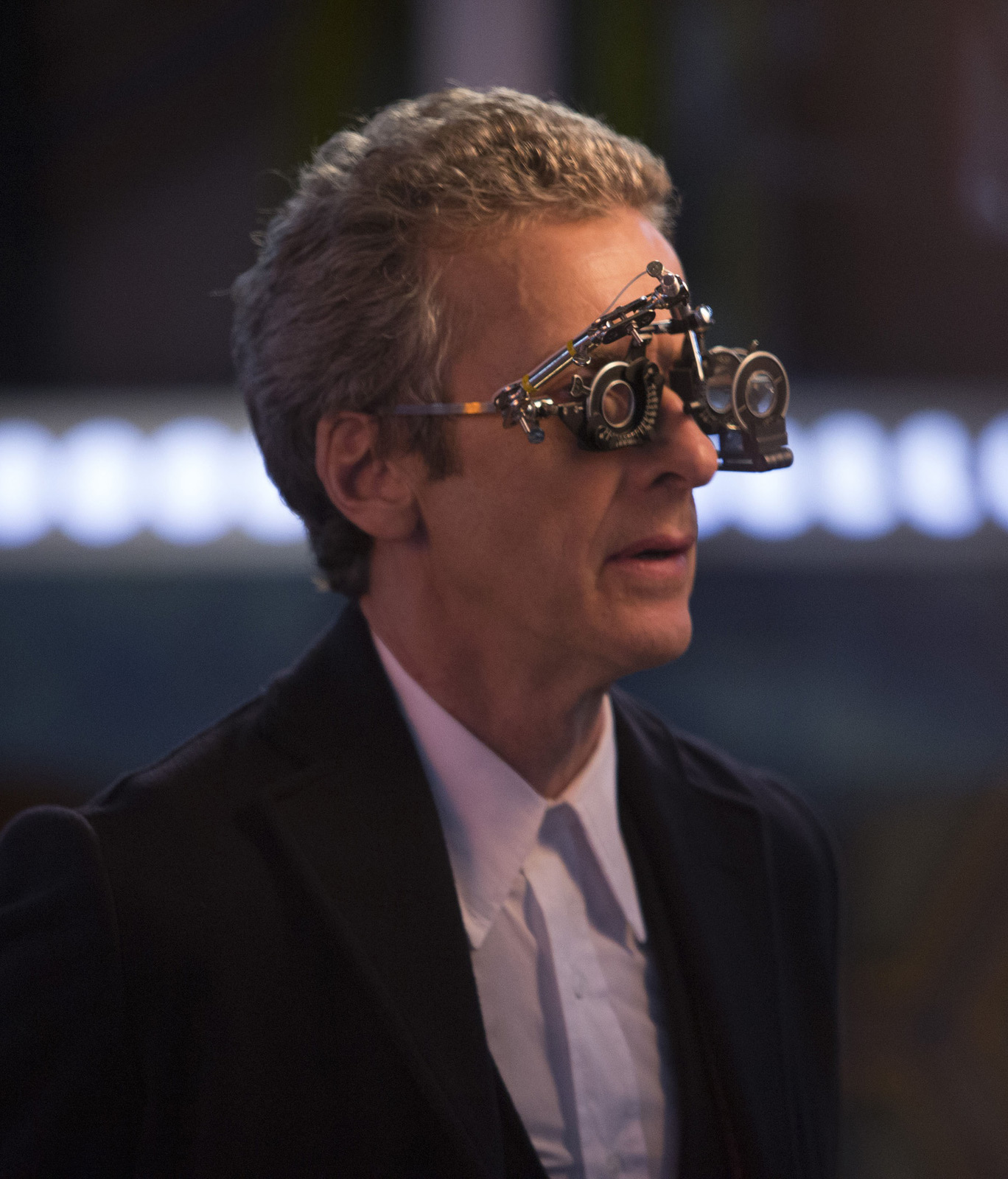 Making my 12th doctor costume: Series Eight costume index