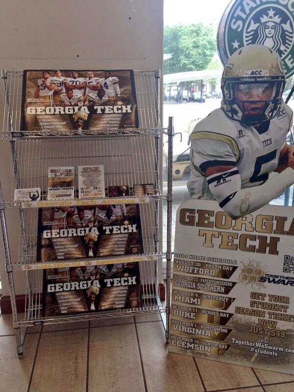 Georgia Tech Jackets Hive