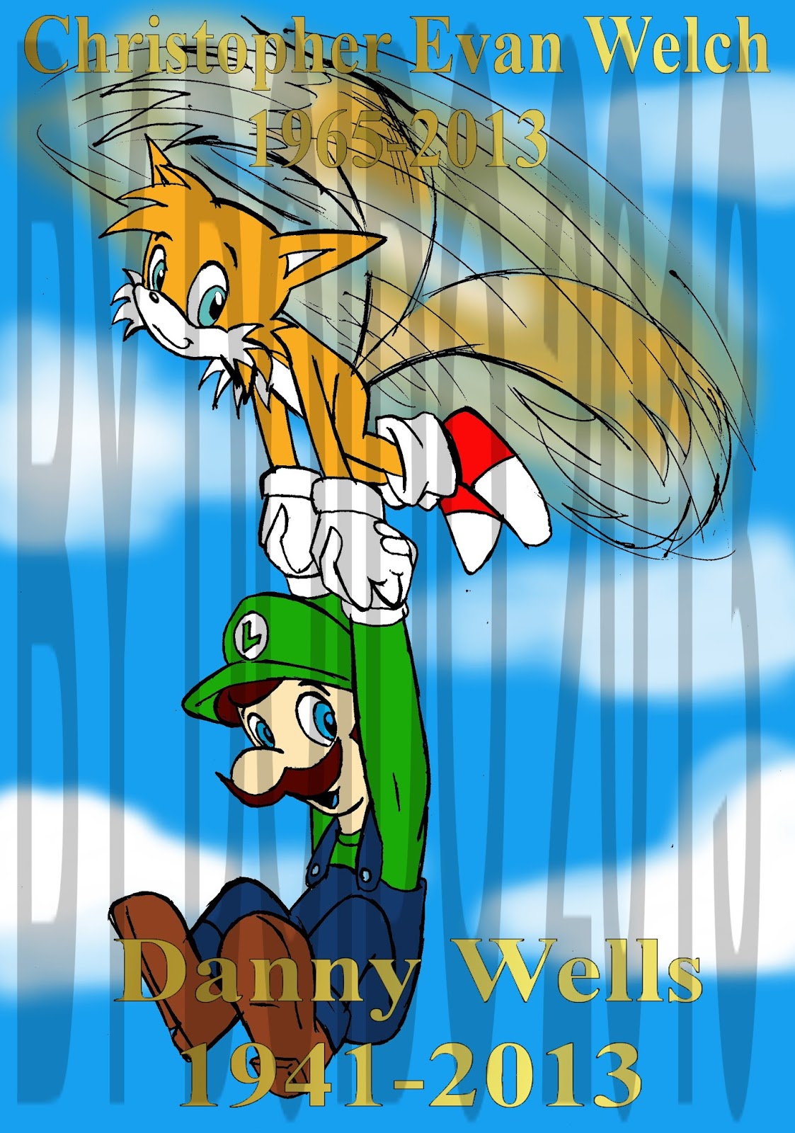 Christopher Evan Welch Tails