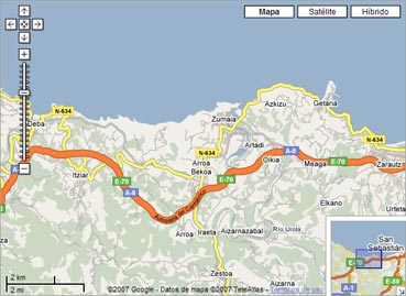 Siguiendo los Pasos: enero 2012