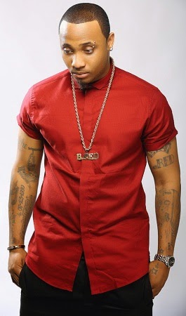 B-Red releases hot new promo photos