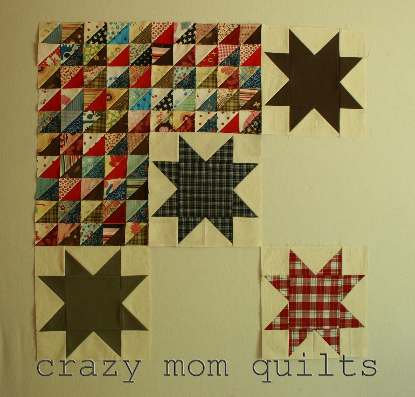 crazy mom quilts: 2012