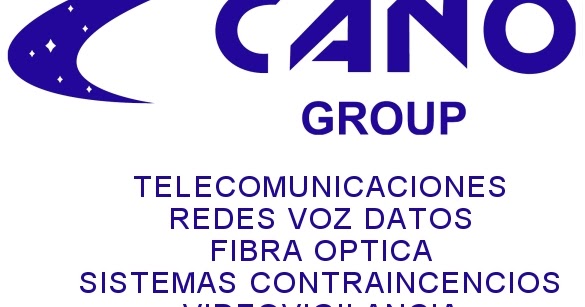 CANO GROUP: Antenas Cano S.L. ahora se llama CANO GROUP
