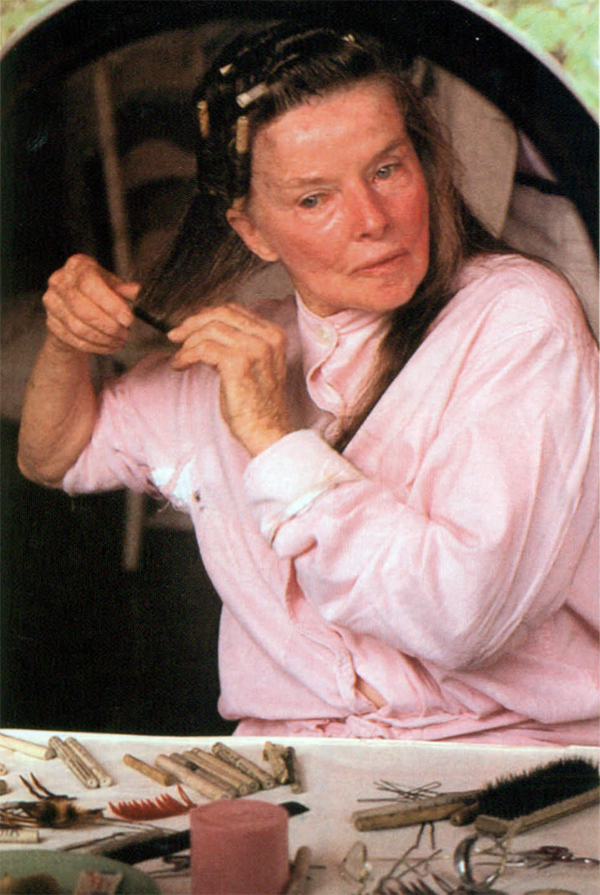 Real People ... by Tom McCann: Katharine Hepburn