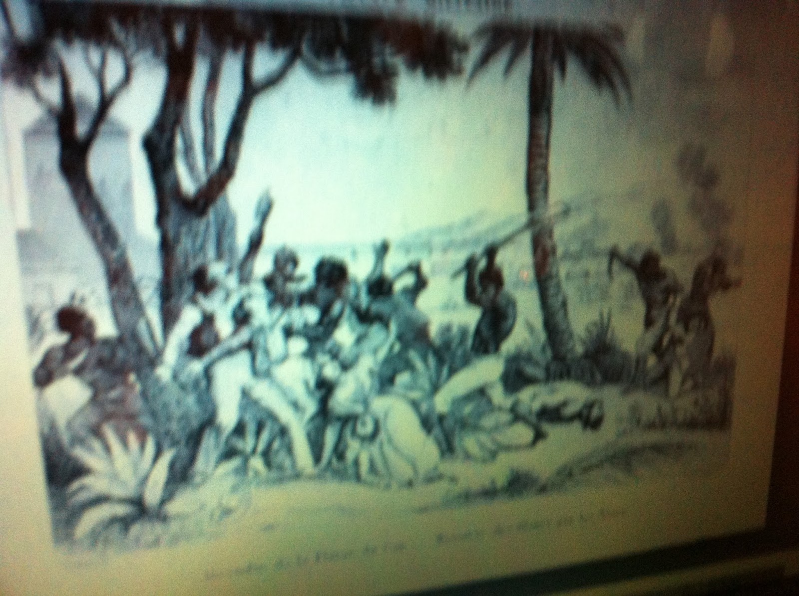 THE BLACK SOCIAL HISTORY:: BLACK SOCIAL HISTORY - 1733 SLAVE ...