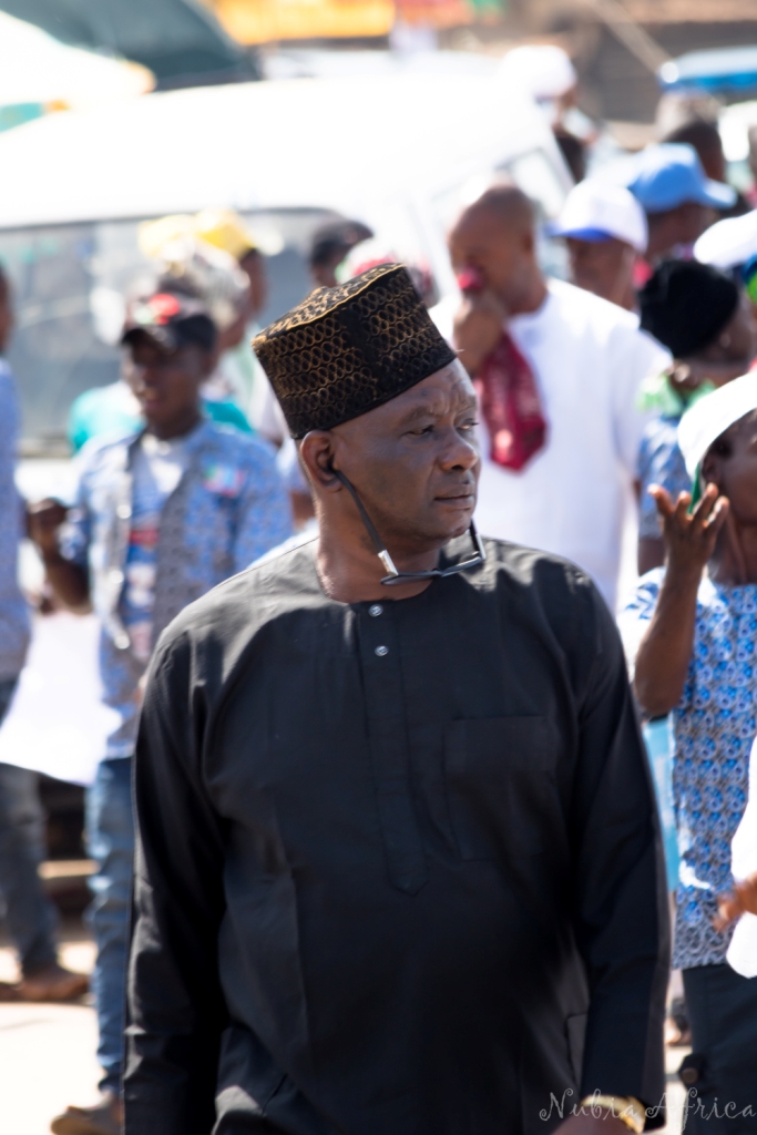 CHIEF SEGUN ONI APC GOVERNORSHIP ASPIRANT FLAGS OFF CAMPAIGN IN EKITI ...
