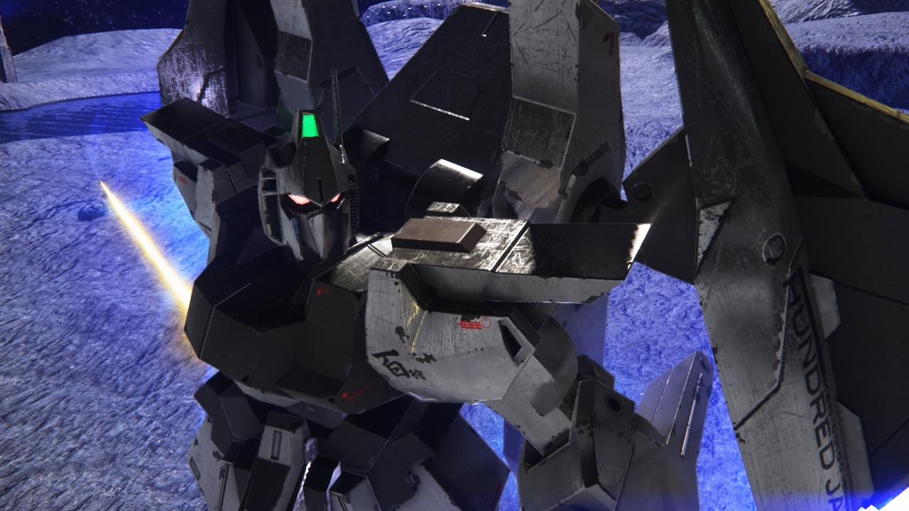 GUNDAM GUY: PS4 / PS Vita: Gundam Breaker 3 DLC - NAOKI Original Design ...