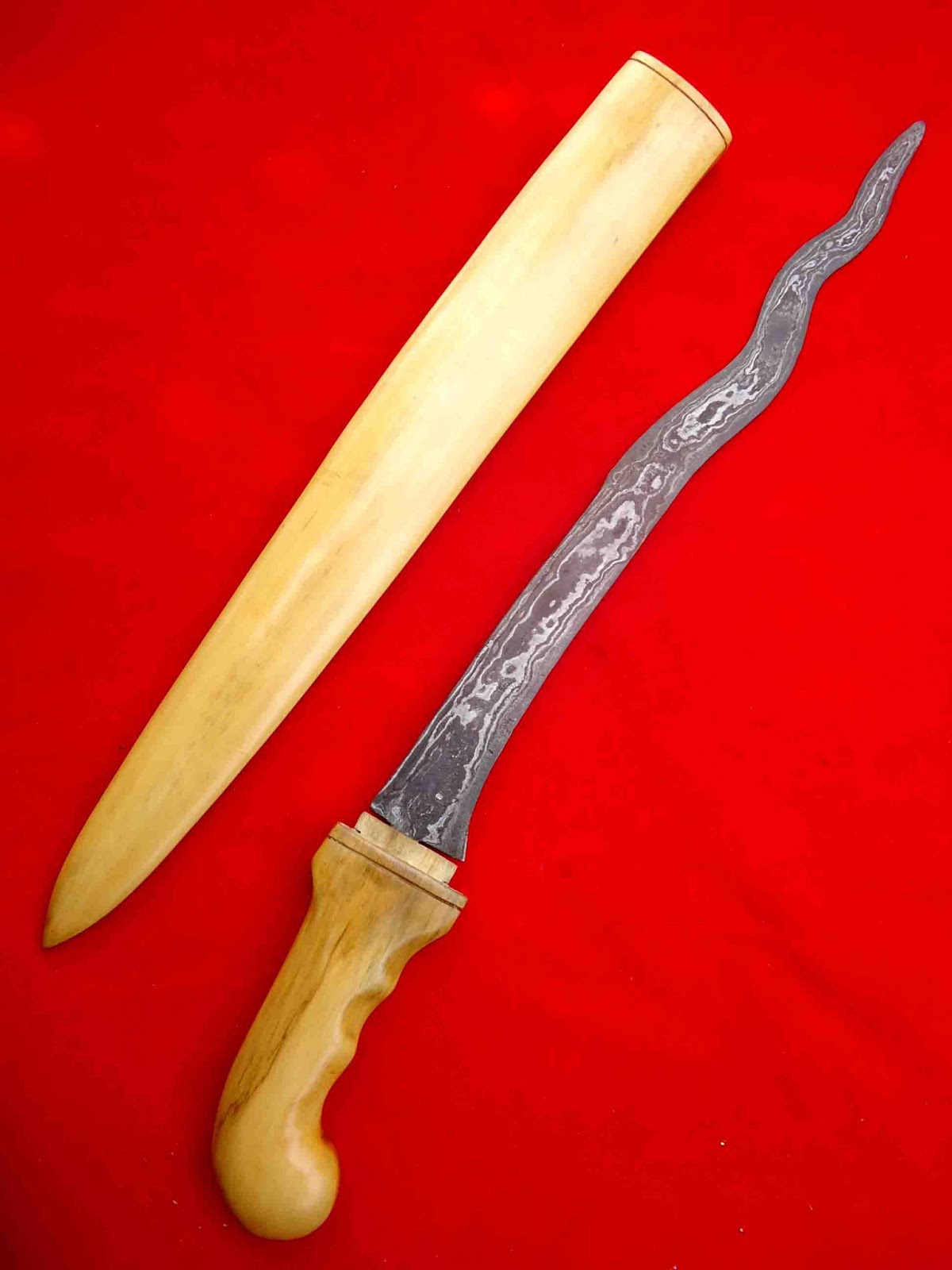 Pusaka Cengkrong Pandawa | Jagad Keris Pusaka | Jual Pusaka | Gambar ...