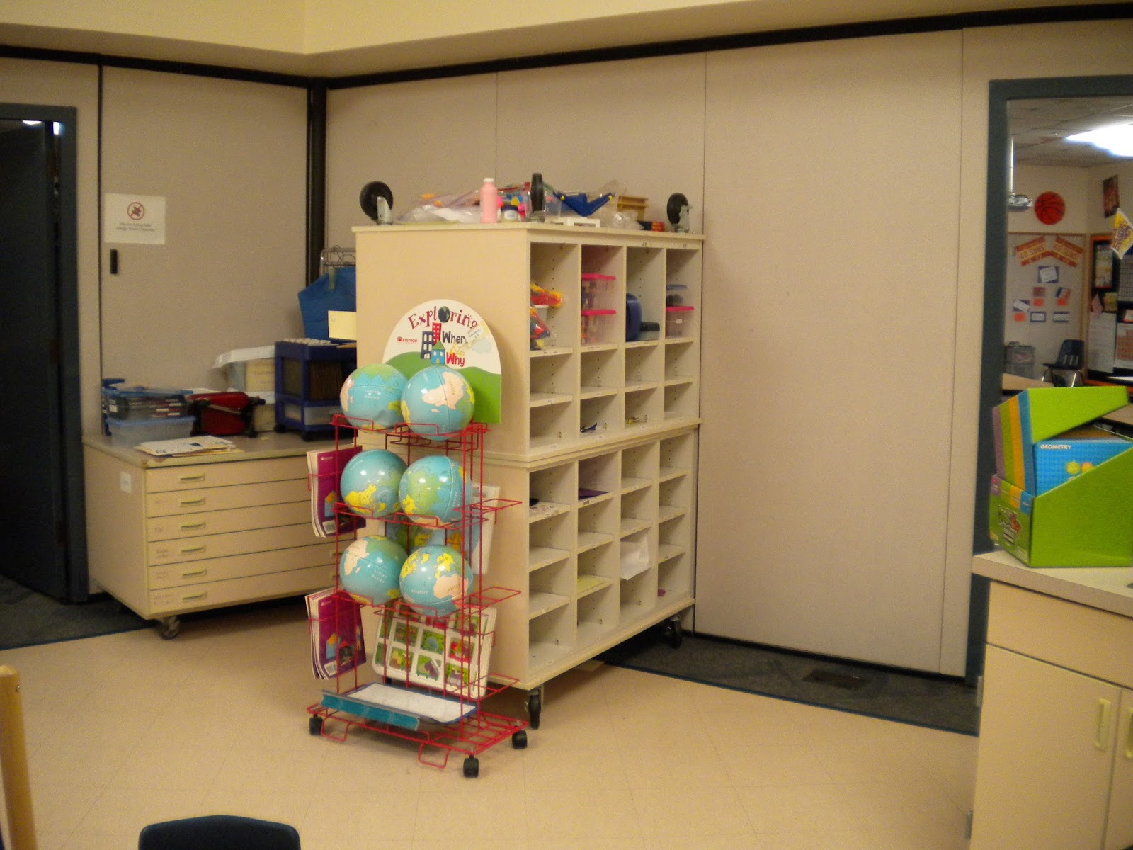 Teacher Week - Tuesday - Classroom Digs - Team J's Classroom Fun