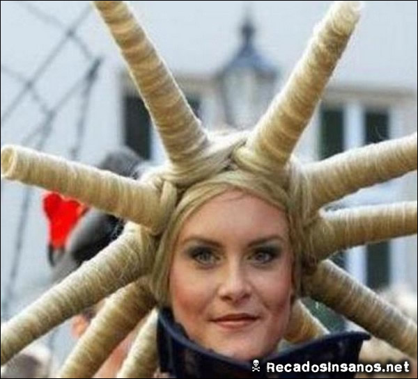 Os Blogueteros: Cortes de cabelo mais insanos do mundo!
