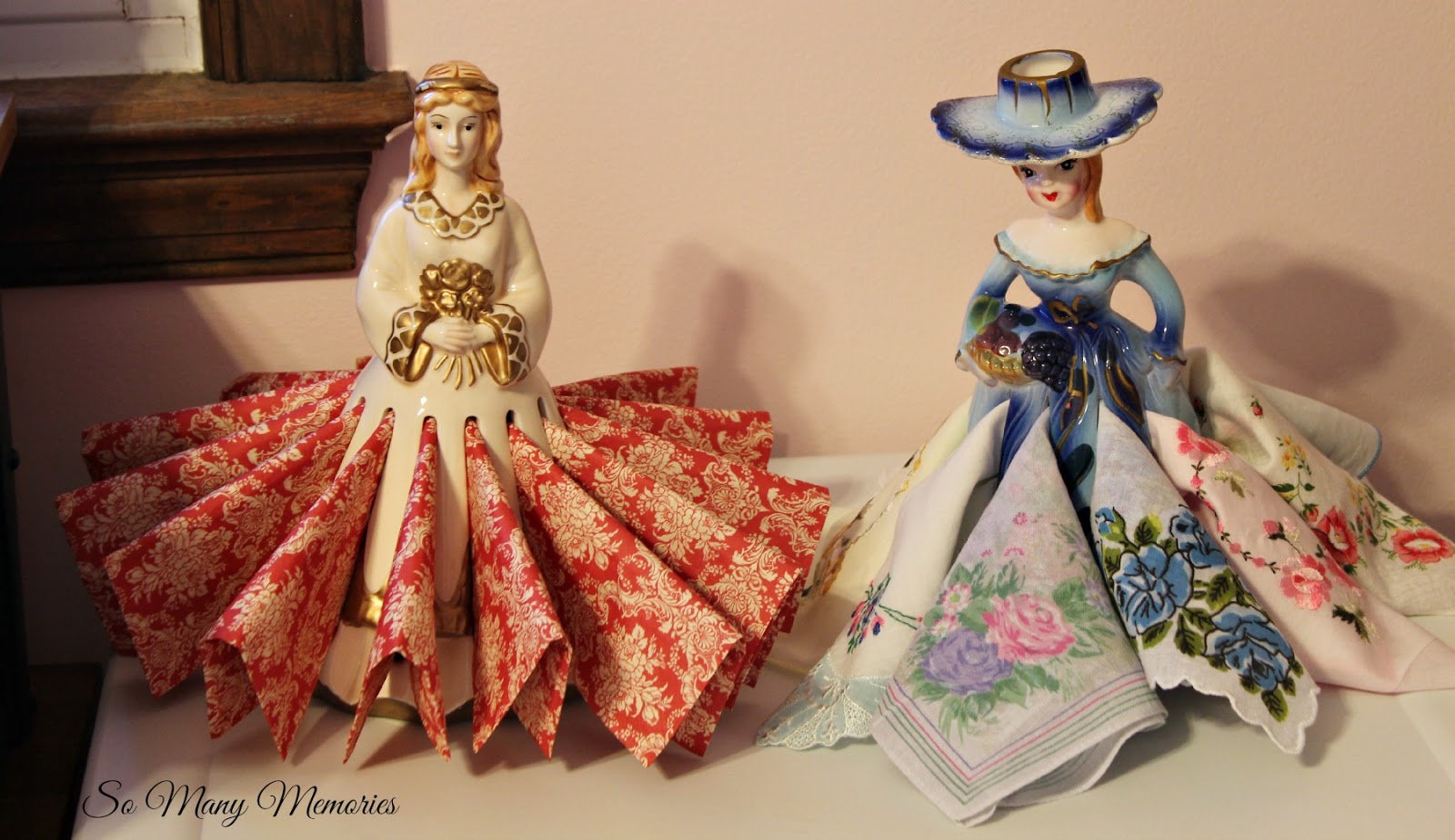 So Many Memories: Here They Are Again