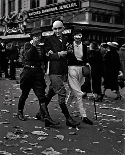 Hacedor de Trampas: John Gutman_Fotografía