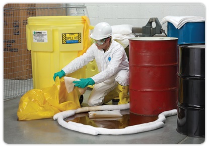 Residential Construction Employers Council: Spill Cleanup - Tool Box ...