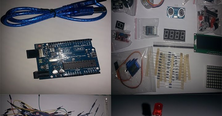 Sinhala Arduino: Arduino 2 වන ලිපිය - ප්‍රධාන මෙවලම් හදුනාගනිමු....
