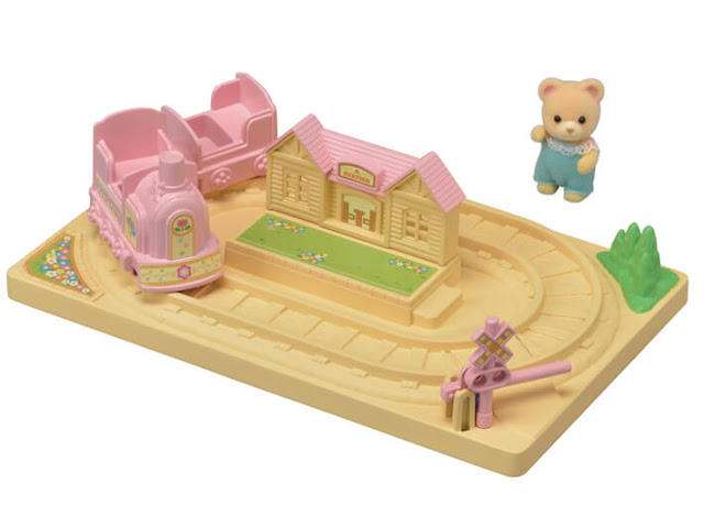 Calico Critters Play Sets are Sweet and Adorable